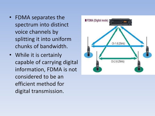 Fdma1 | PPT