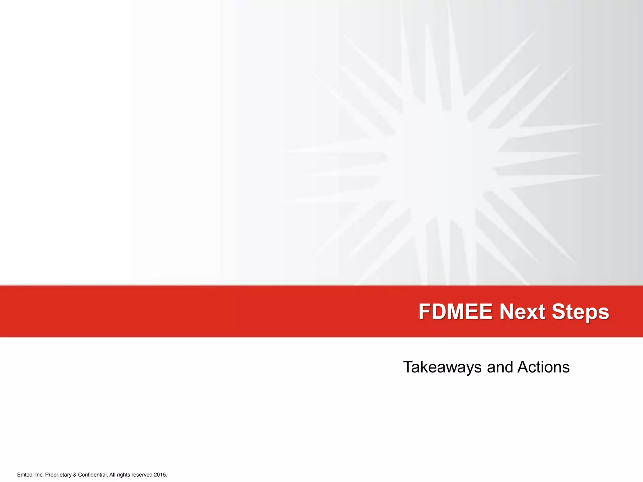 FDM vs FDMEE: What you Need to Know - Emtec, Inc. | PPTX