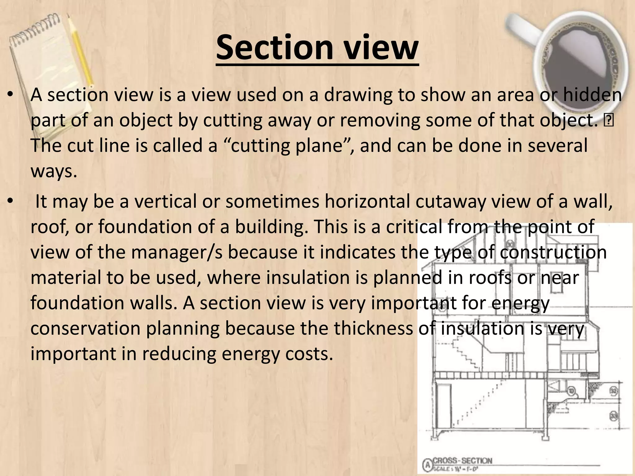 Types of Blueprints and Kitchen layouts | PPT