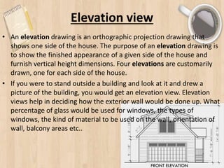 Types of Blueprints and Kitchen layouts | PPT