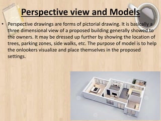 Types of Blueprints and Kitchen layouts | PPT