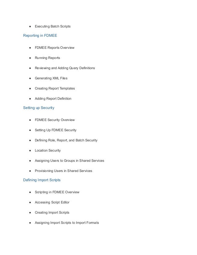 FDMEE Online Training.pdf