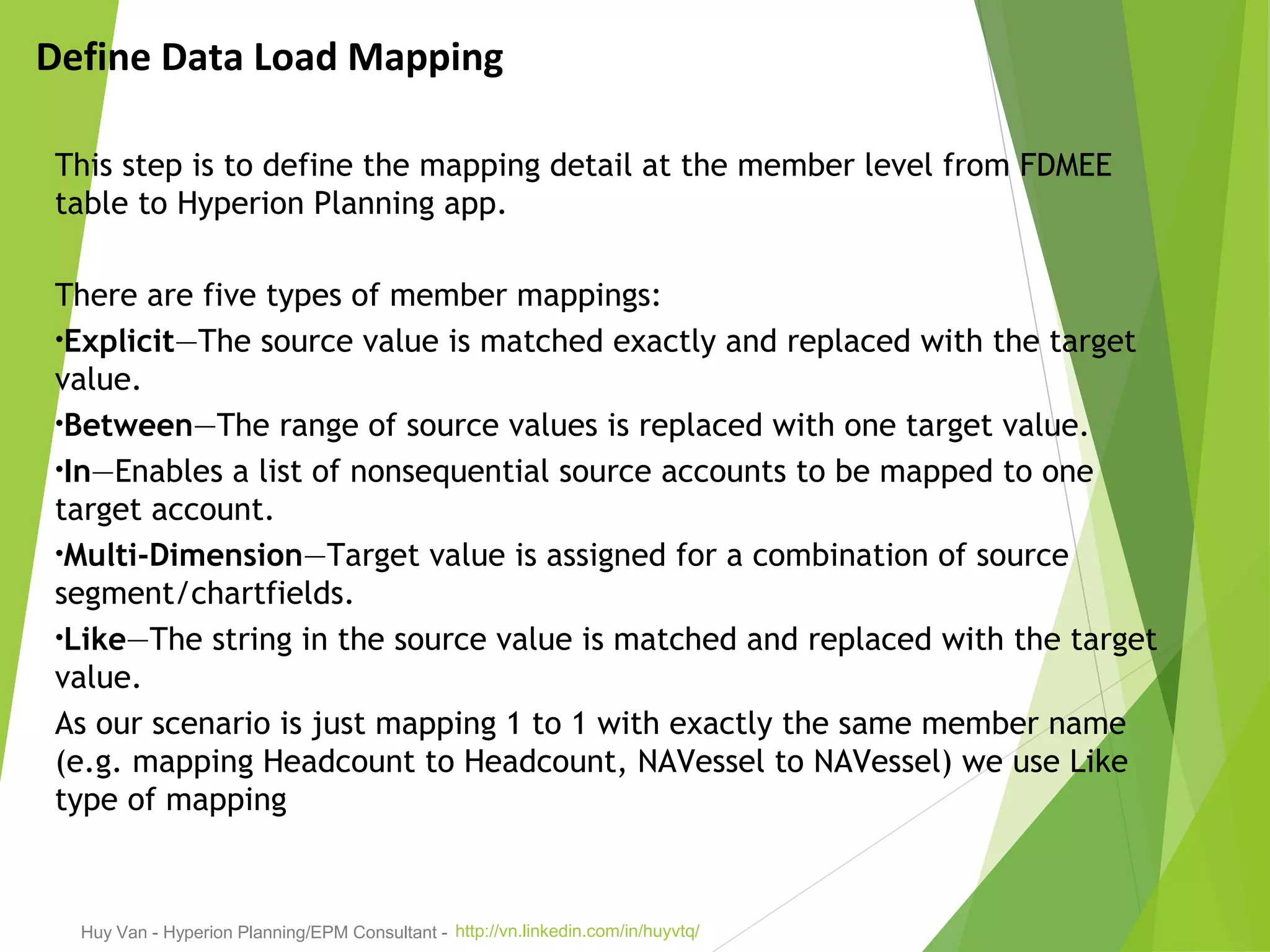 FDMEE Tutorial - Part 1 | PPT