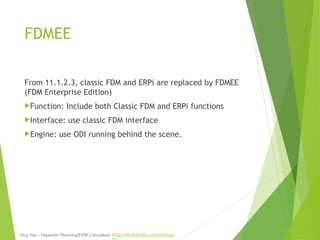 fdmee tutorial for data loading and transforming.ppt