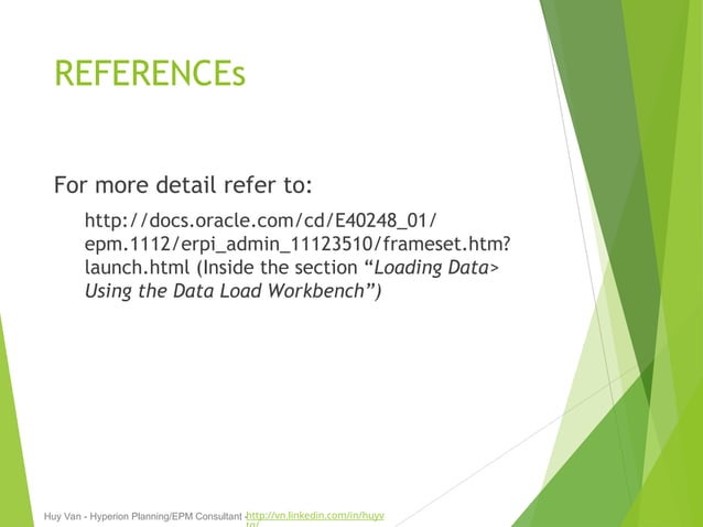 fdmee tutorial for data loading and transforming.ppt