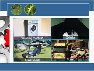 Machine Lever | PPTX