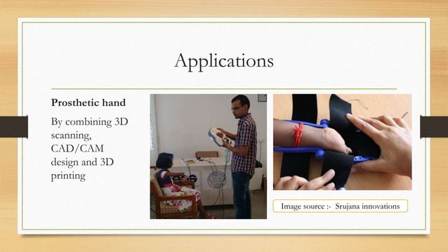 Fused Deposition Modeling Pptx 3 D Graphics Computer Software And Applications