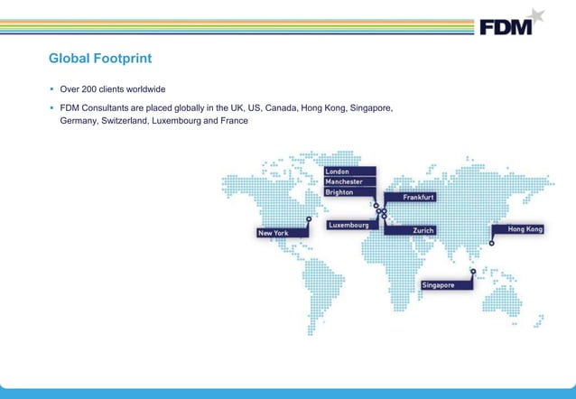 Fdm presentation | PPTX | Business | Business and Finance