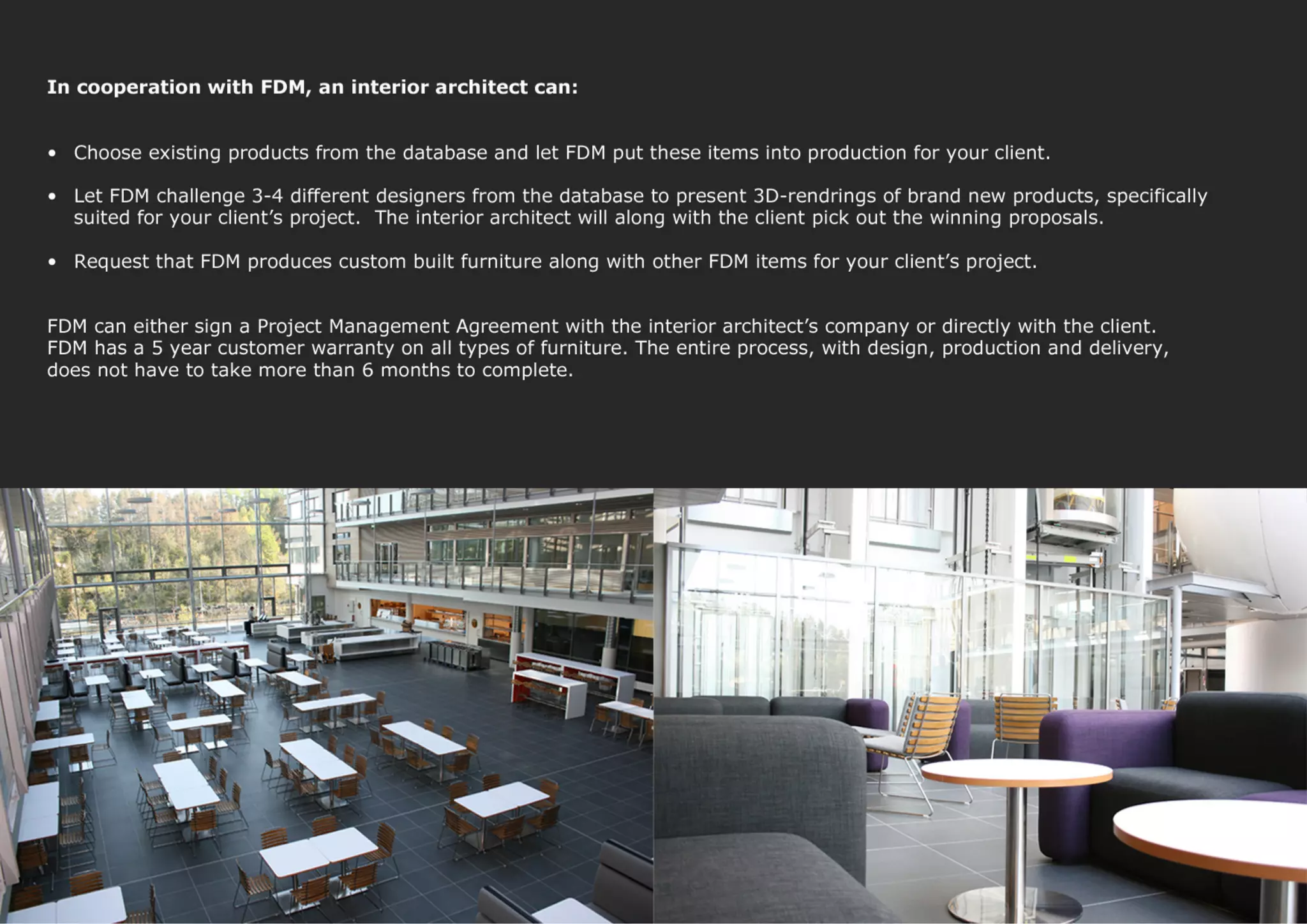 FDM presentation | PDF