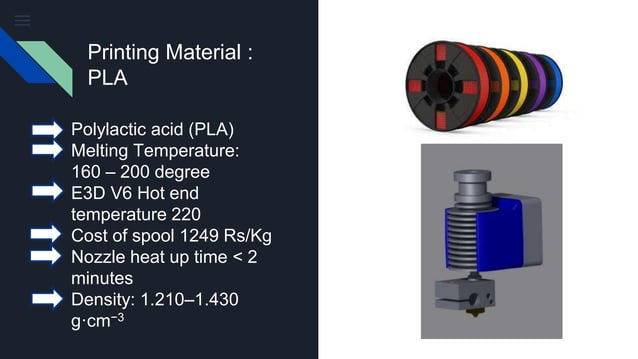 FDM 3D PRINTER | PPTX
