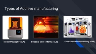 FDM 3D PRINTER | PPTX