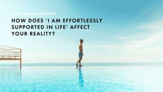 Justin Faerman & Jackie Knechtel | PPT