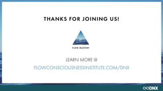 Justin Faerman & Jackie Knechtel | PPT