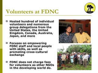 Fdnc In Power Point For You | PPT