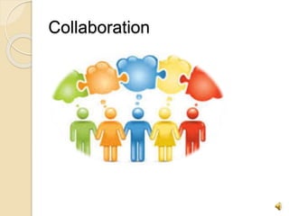 The 4 C's of education | PPTX