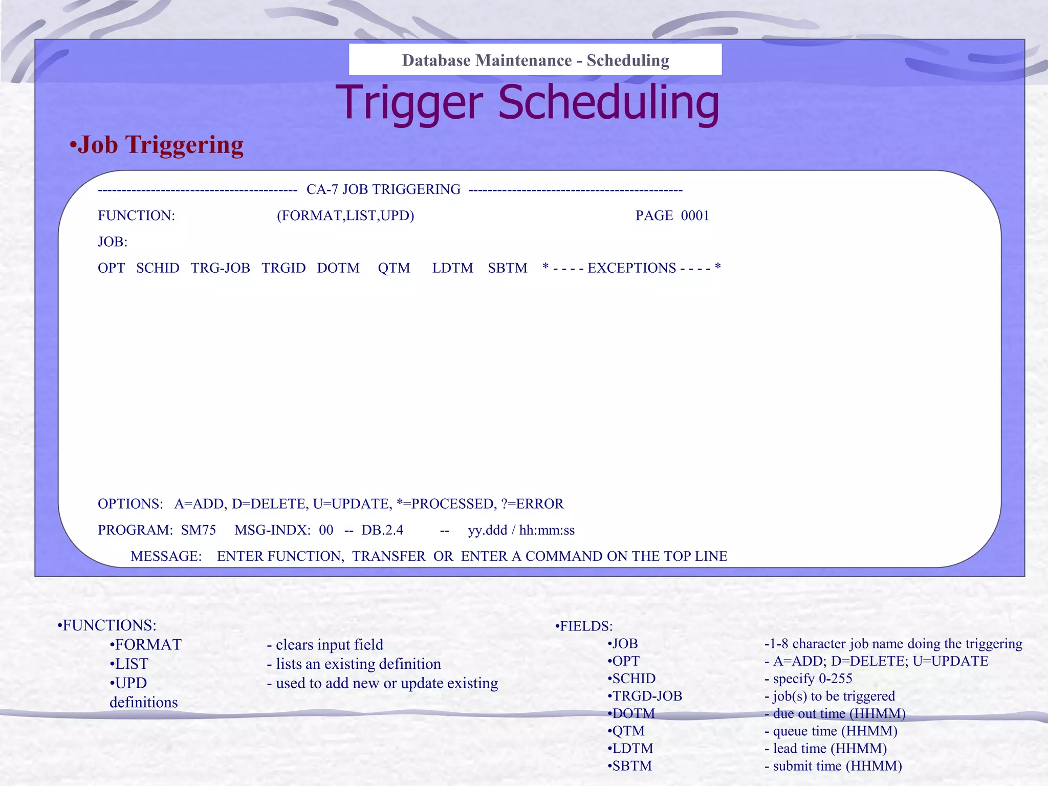 CA 7-final-ppt | PPT