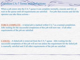 CA 7-final-ppt | PPT