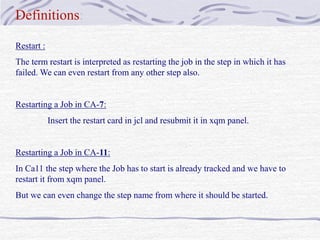 CA 7-final-ppt | PPT