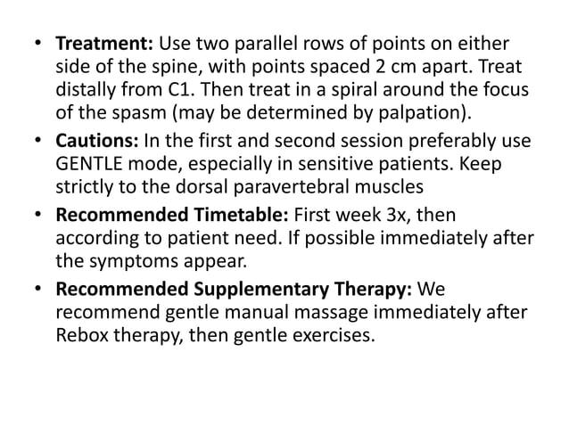 Rebox current | PPT | First Aid | Injuries