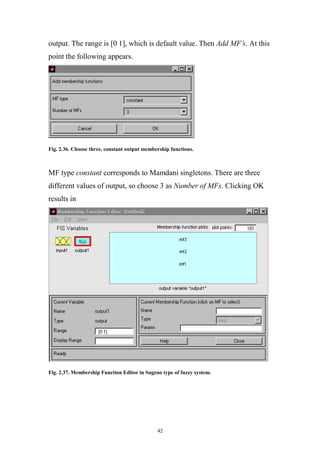 Fdocuments.in sugeno style-fuzzy-inference | PDF