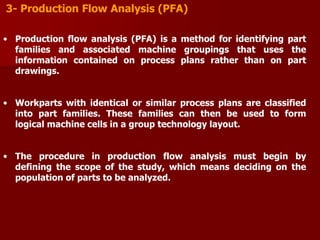 group technology-and-cellular-manufacturing-i | PPT