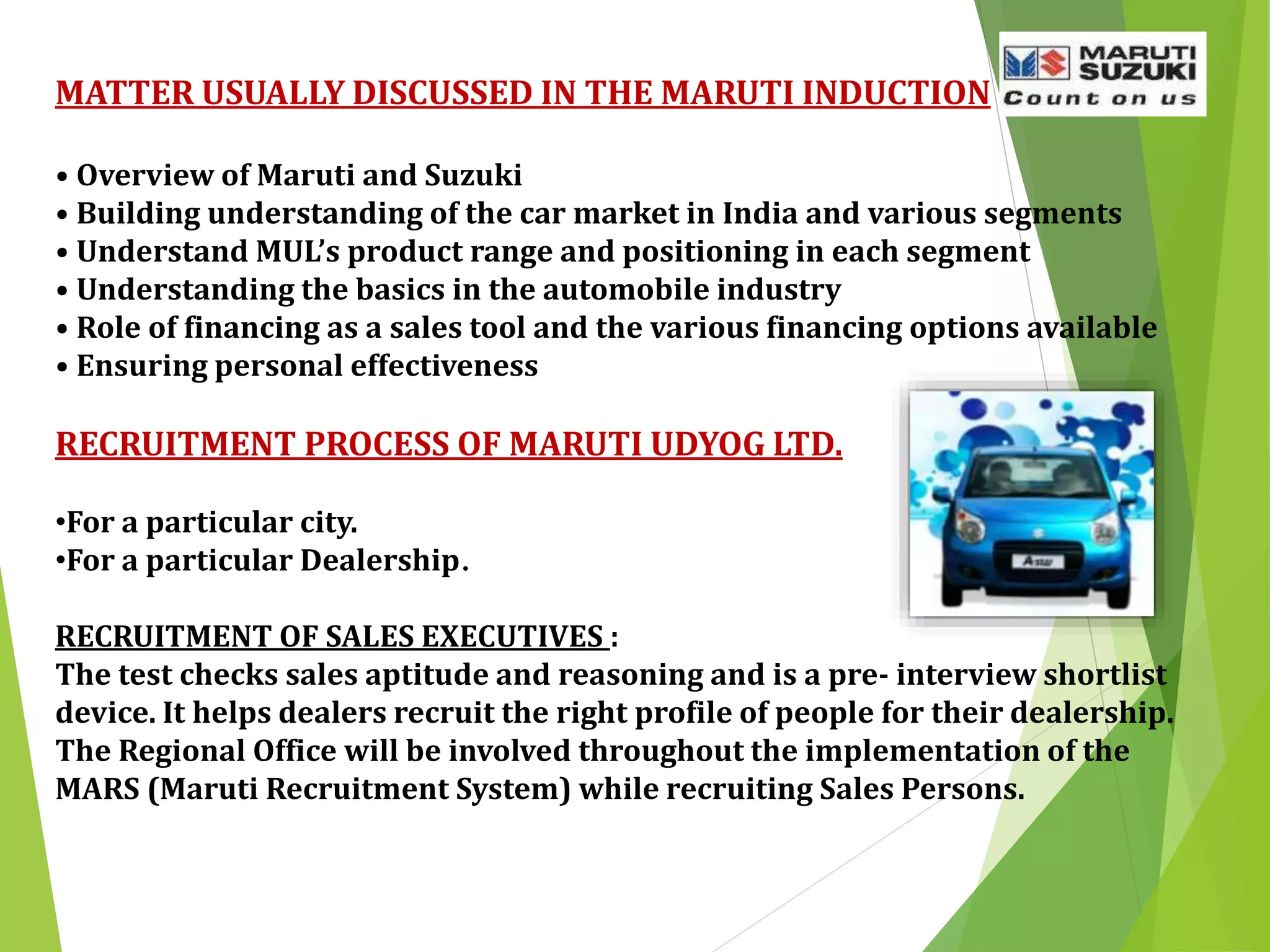 Fdocuments.in maruti suzuki-hr-practices | PPTX