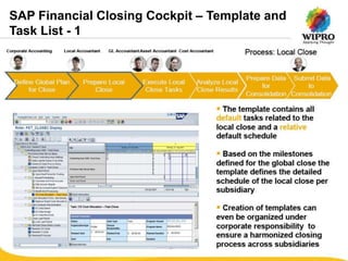 Fdocuments.in sap financial-closing-cockpit-55844d5d87e41 | PPT
