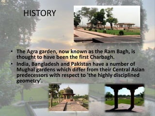 Mughal-Gardens-architecture | PDF