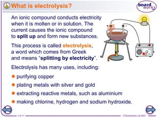 fdocuments.in_what-is-electrolysis.ppt