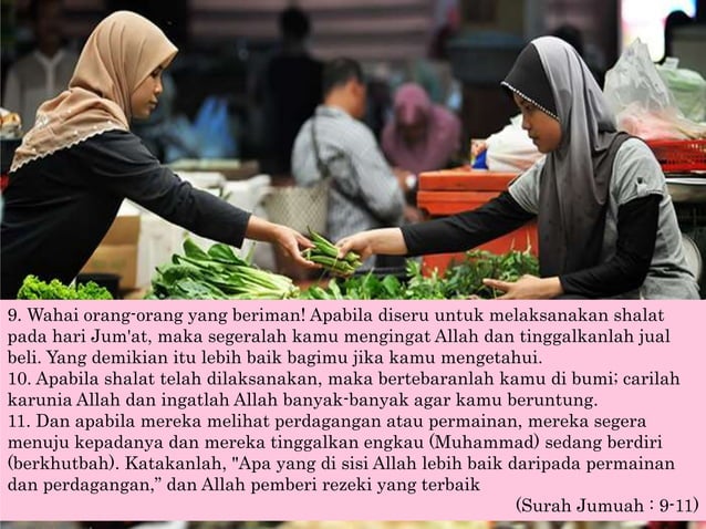 Islamic ethics in business | PPT | Islam | Religion & Spirituality