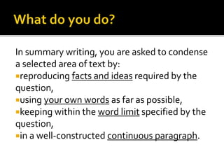 fdocuments.net_summary-writing-101.ppt