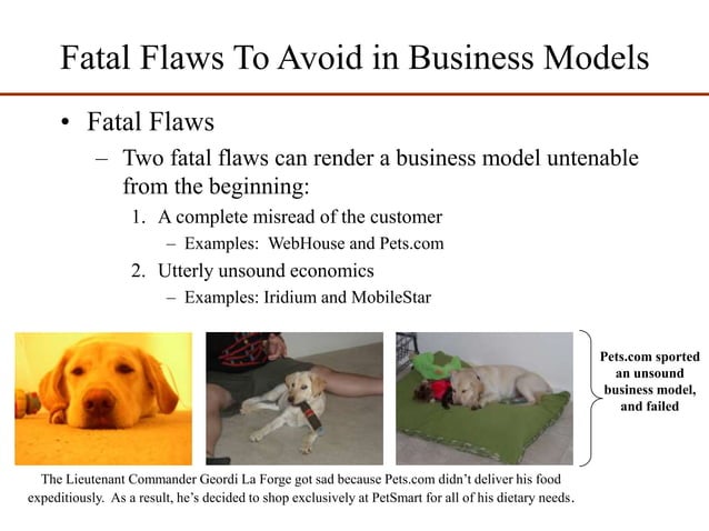 Chapter 5 Barringer New Venture | PPT