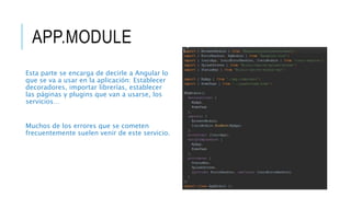 Ionic: el framework para crear aplicaciones-hibridas-multiplataforma | PDF