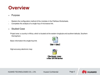 fdocuments.in_transmission-analysis-of-a-single-hop-for-microwave-link.ppt