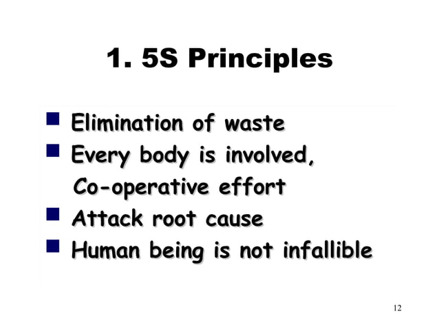 5s-basic-training and Implementation.ppt | Home Improvement | Home & Garden