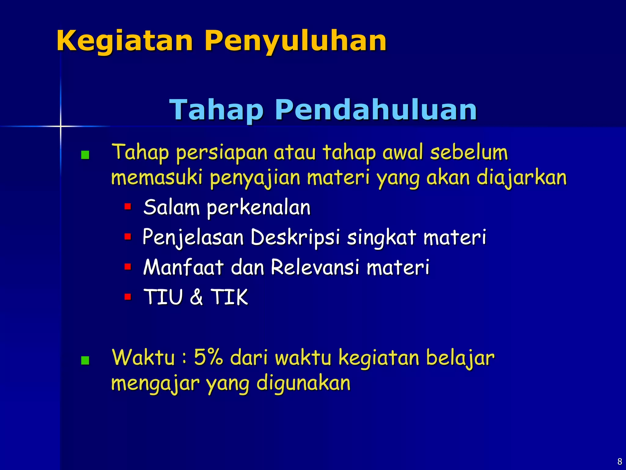 satuan acara penyuluhan | PPT