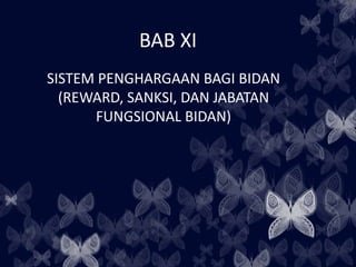 reward bidan ppt | PPT