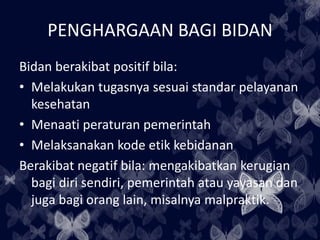 reward bidan ppt | PPT