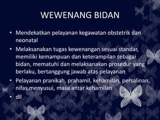 reward bidan ppt | PPT
