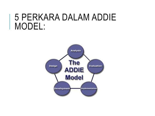 pengembangan model addie | PPT pengembangan model addie | PPT