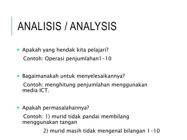 pengembangan model addie | PPT