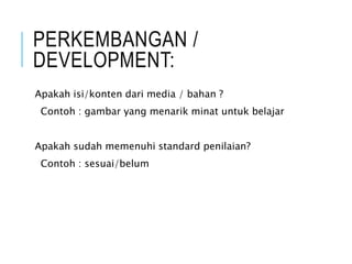 pengembangan model addie | PPT