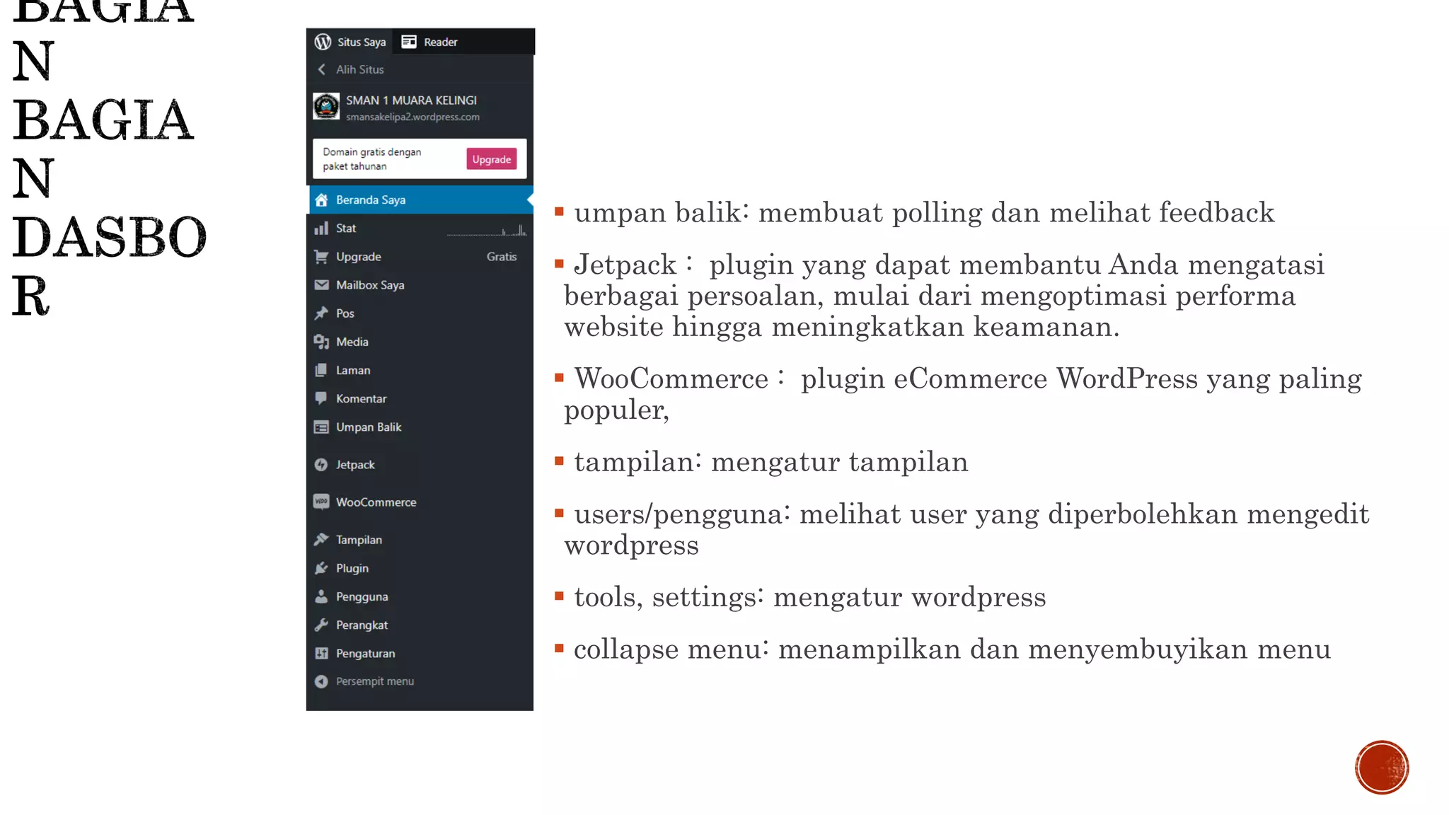 Wordpress Tutorial | PPT