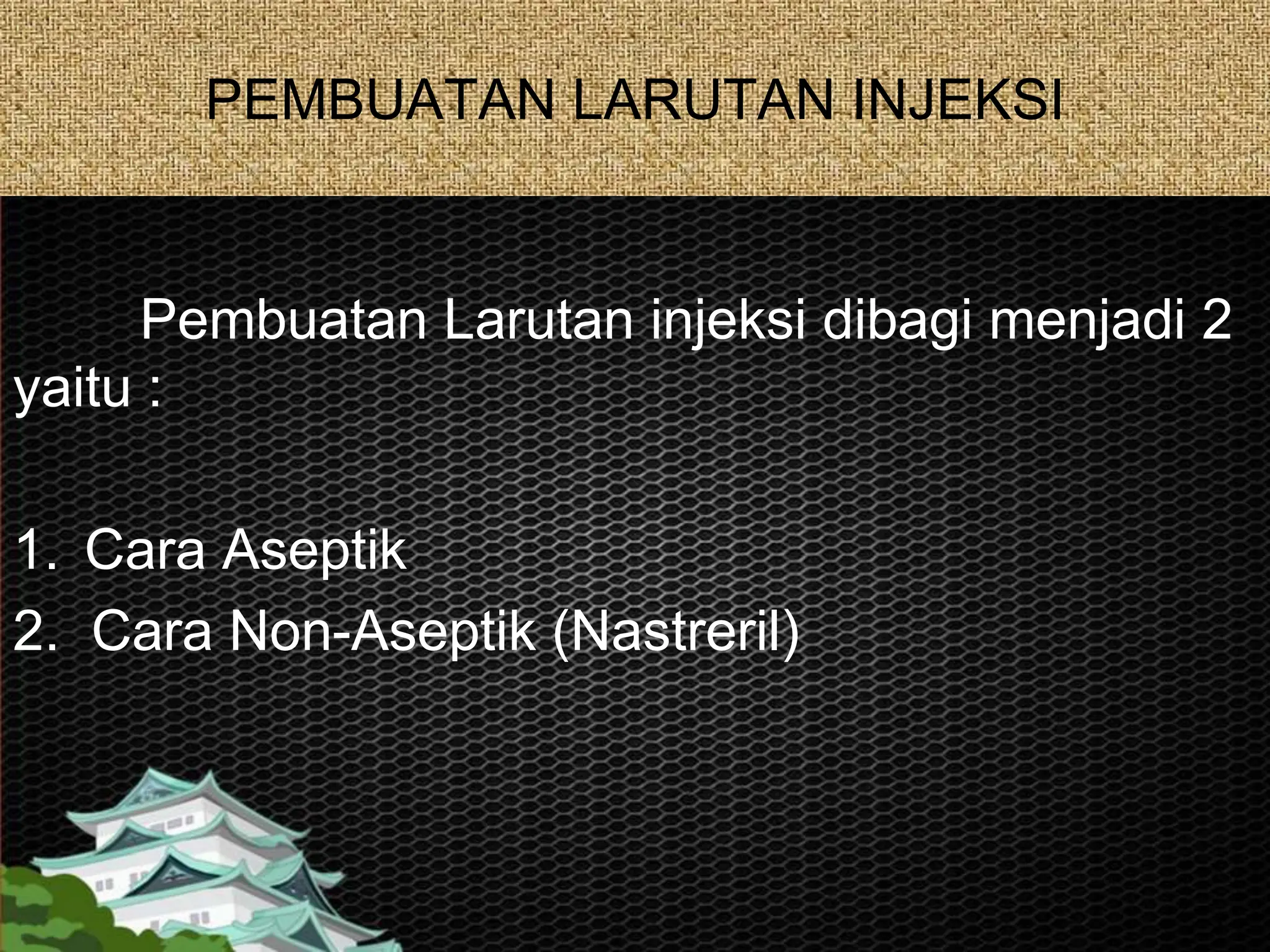 pemberian obat melalui injeksi ppt download | PPT