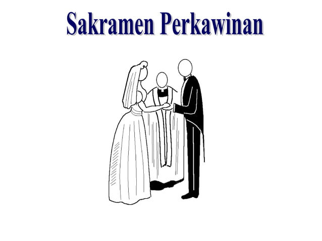 Dasar-Dasar Sakramen dalam gereja katolik | PPT