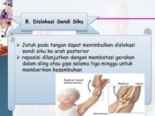 Dislokasi keperawatanhhhhggfffttttfffrrrr | PPTX