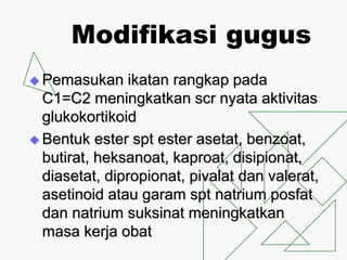 hubungan kualifikasi struktur aktifitas hormon steroid.ppt