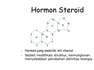 hubungan kualifikasi struktur aktifitas hormon steroid.ppt
