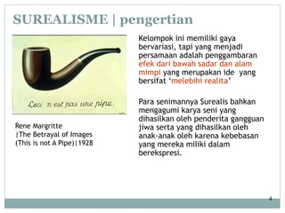 surealisme surealisme surealisme surealisme | PPT