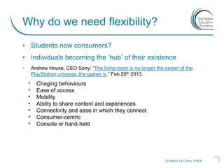 FDOL131 unit 2: introduction to Flexible, Distance and Online Learning ...
